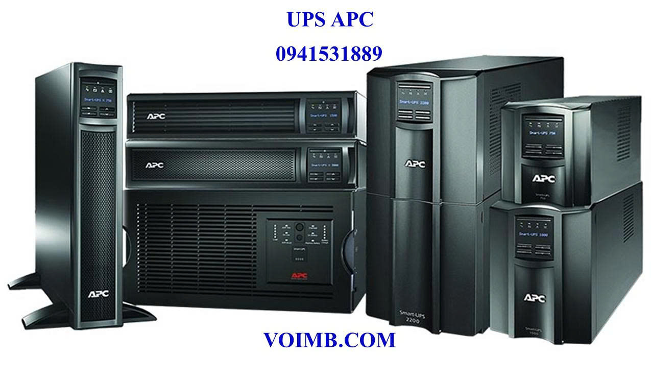 UPS APC