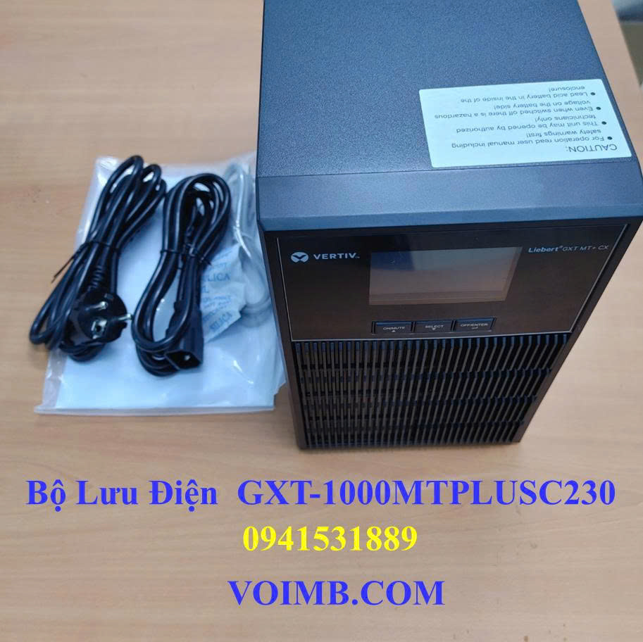 Bộ Lưu Điện GXT-1000MTPLUSC230