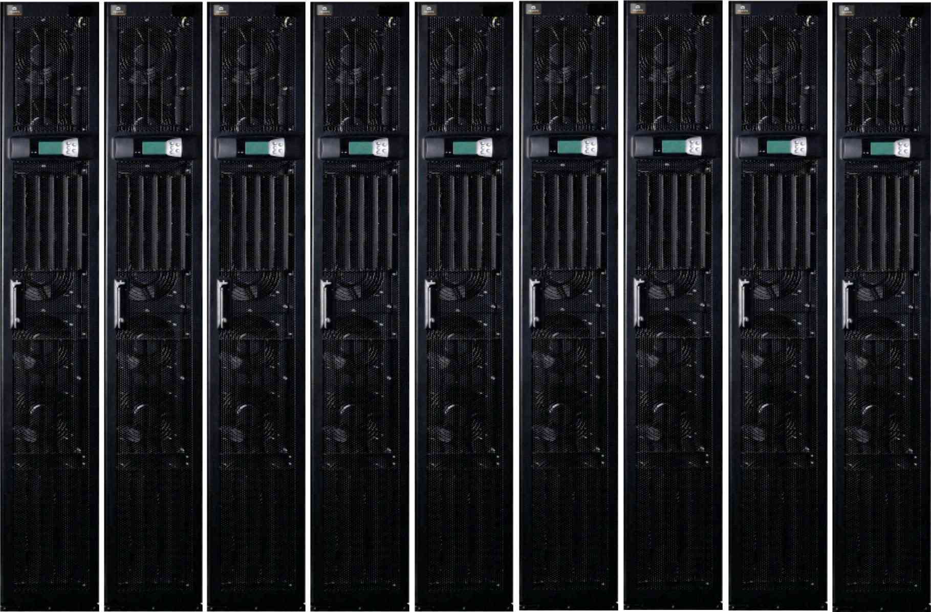 Liebert CRV+CW 30-70KW