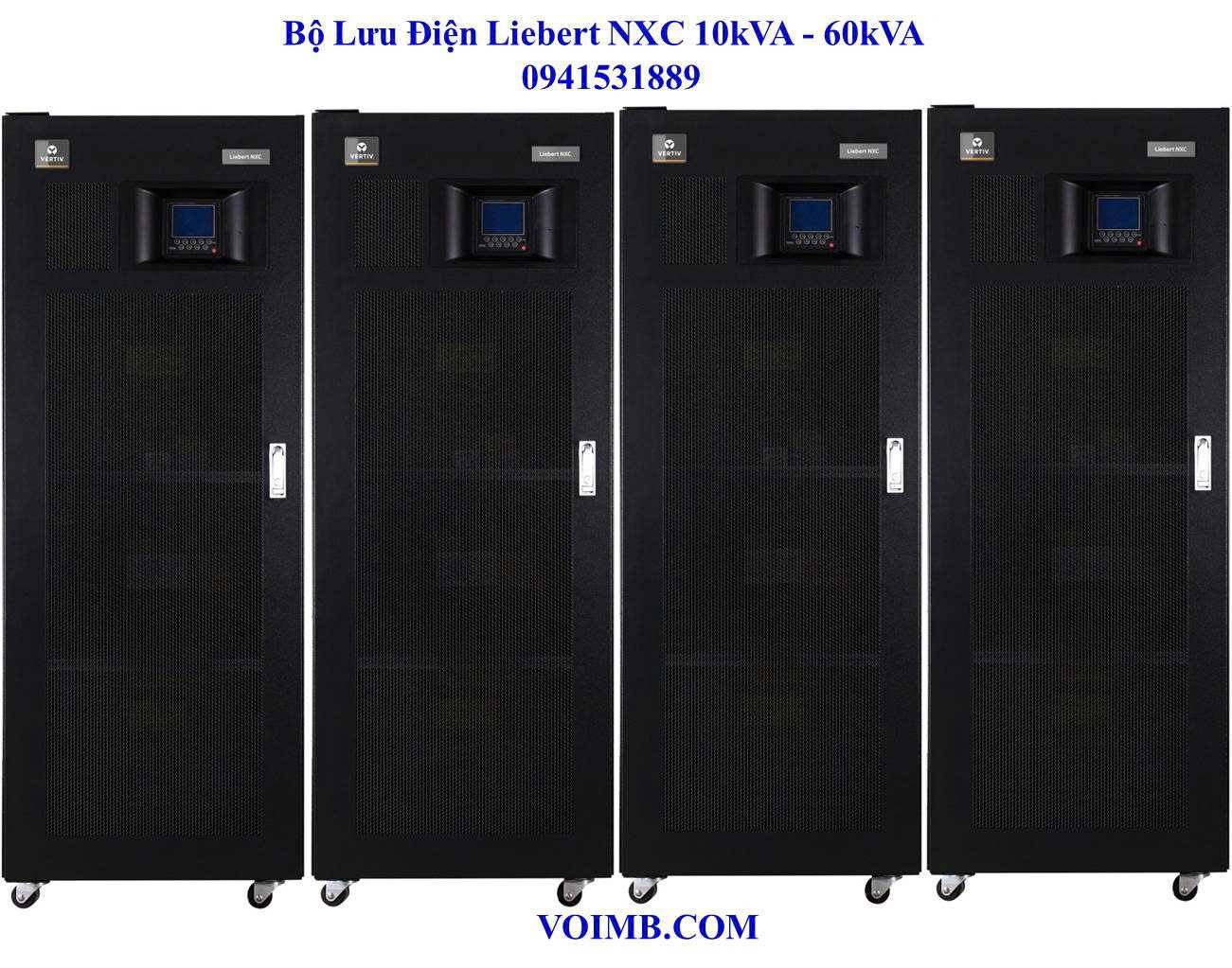 Liebert NXC 10kVA - 60kVA