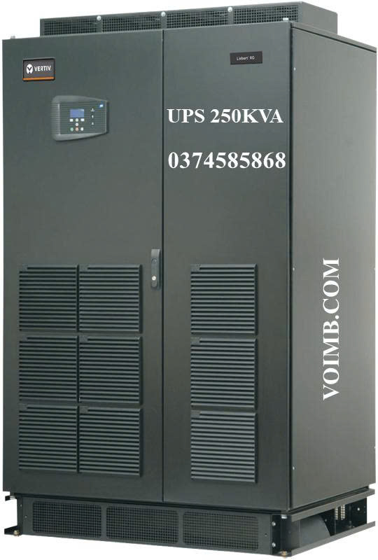 UPS 250KVA