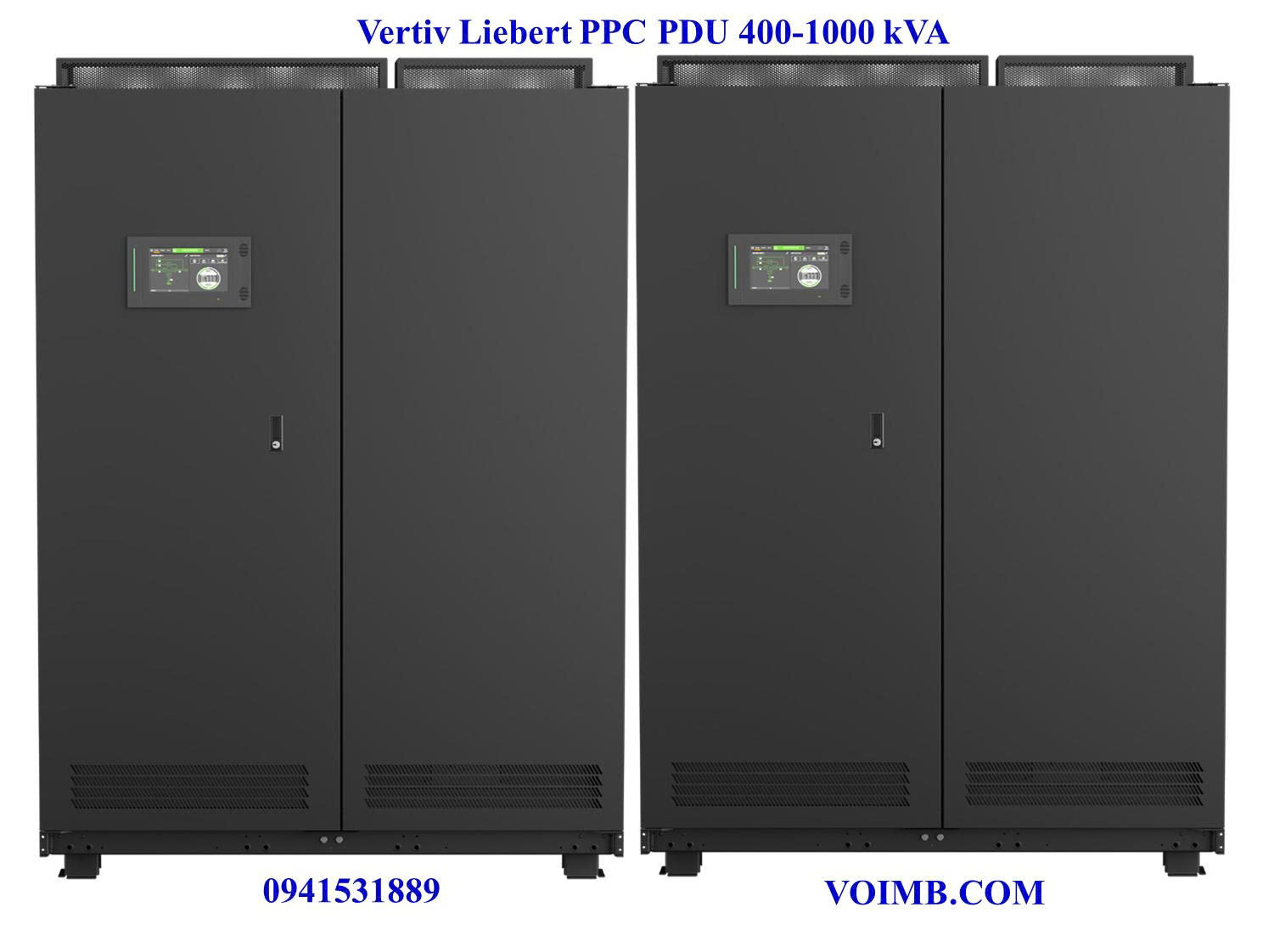 Liebert PPC PDU 400-1000 kVA